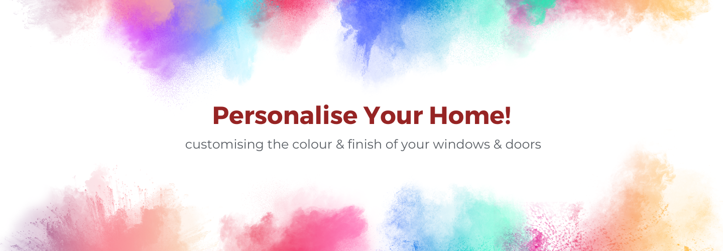 Customising The Colour & Finish Of Your Windows & Doors | Sovereign Windows